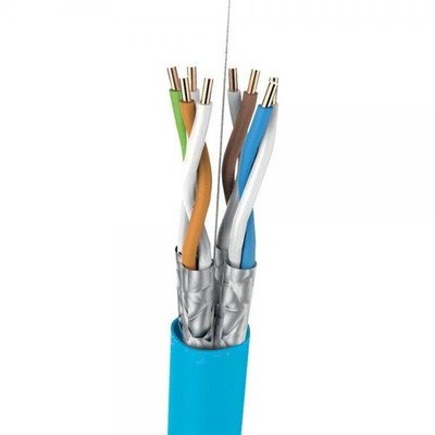 CAT6 CPR:Cca CABLE U/FTP LSOH - 500M METER FULL COPPER SOLID - Warranty ...