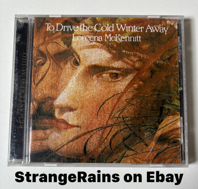 To Drive the Cold Winter Away - Loreena McKennitt - CD - Free Shipping ...
