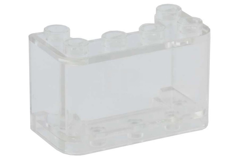 LEGO WINDSCREEN 2X4X2 VERTICAL (1 PCS) CHOOSE YOUR COLOR 4594!! | eBay