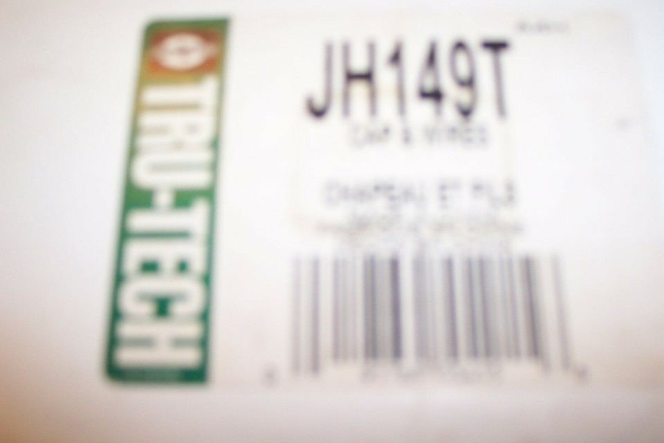 Standard Tru-Tech Spark Plug Wires and Cap Set JH149T | eBay