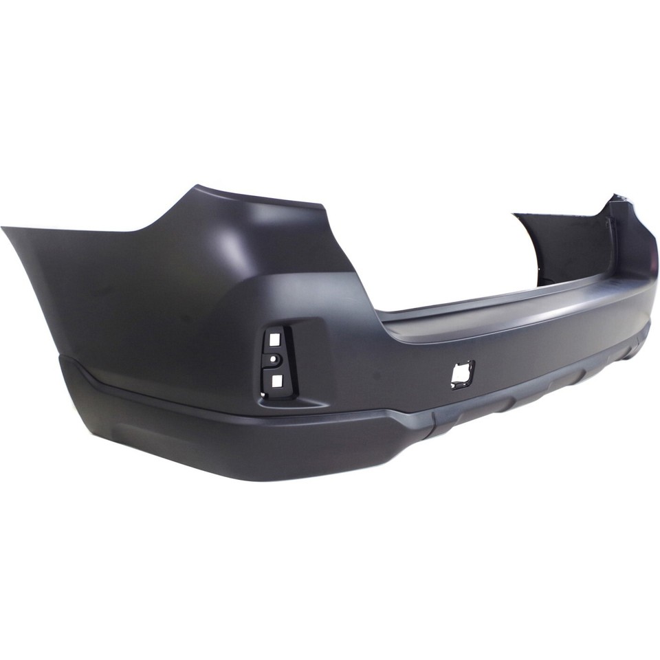 New Bumper Cover Fascia Rear for Subaru Outback 2015-2017 CH1100980 ...