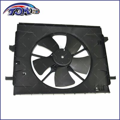 New Engine Radiator Cooling Fan Assembly For Chevrolet HHR 2006-2011 ...