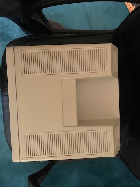 Vintage Apple 128K Macintosh Computer Early 1984 (M0001) | eBay