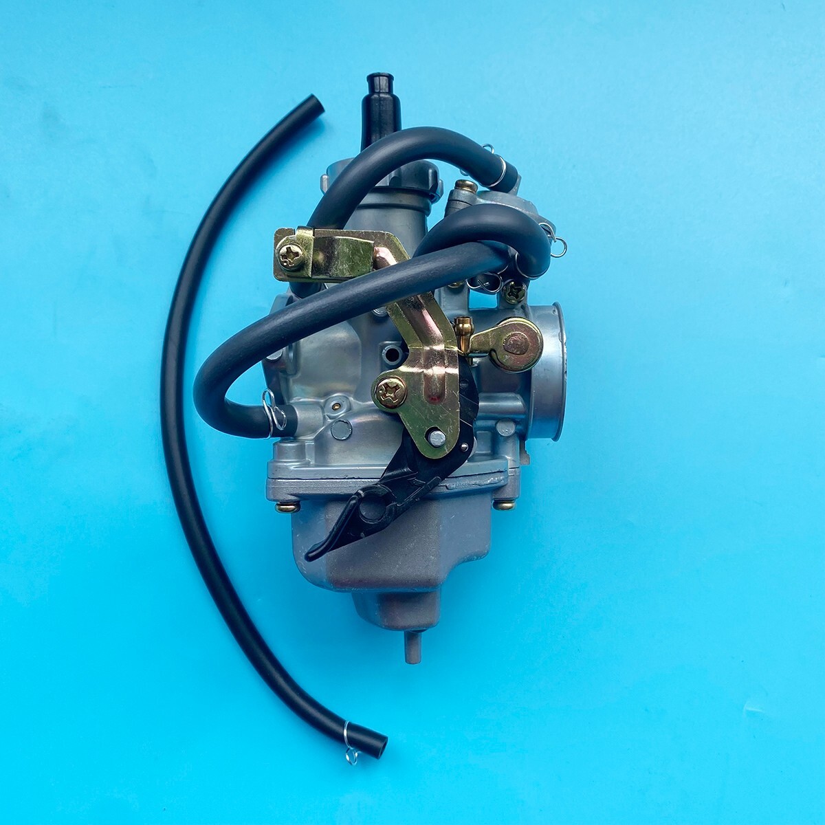 Carburetor PZ 27mm Fits For ATV Go Karts Chinese Sunl 125 150