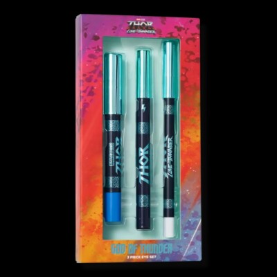 ULTA Beauty Marvel THOR Love God of Thunder Eye Set Eyeshadow Stick ...