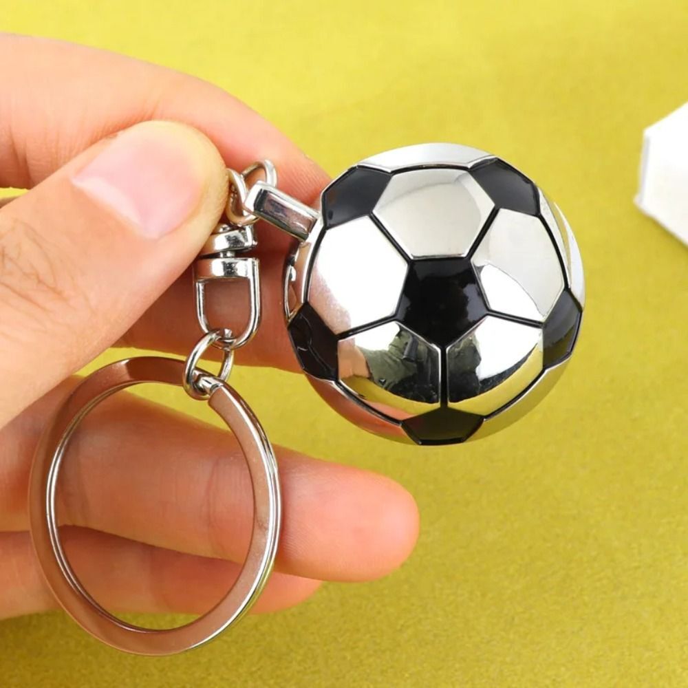Soccer Key Chain Football Championship Bag Pendant School Reward for ...