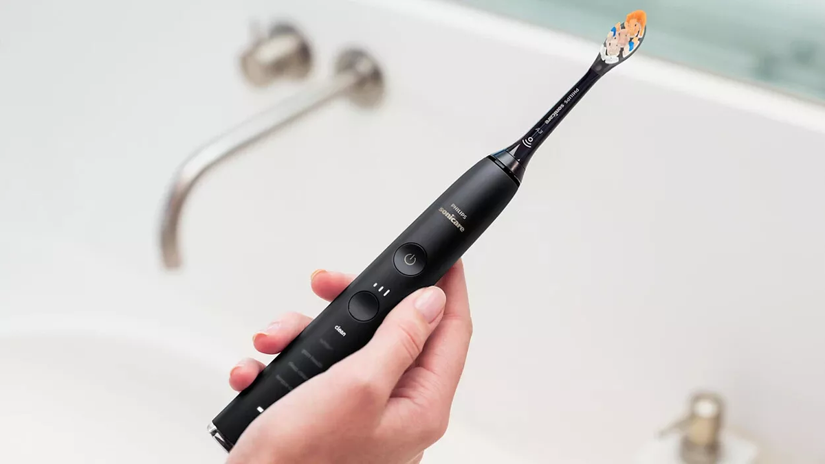 Philips Sonicare DiamondClean Smart 9500 Series Handle Only Philips Sonicare DiamondClean Smart 9500 Series Handle Only