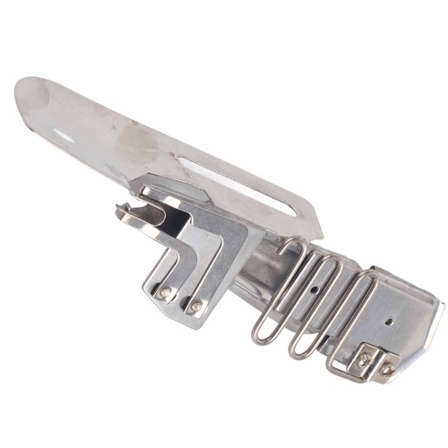 Sewing Machine Tape Binder Binding Attachment (1-1/2--9/16) Accessories ...