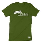 Boogie Down Productions BDP KRS One Criminal Minded Graphic Hip Hop Men ...
