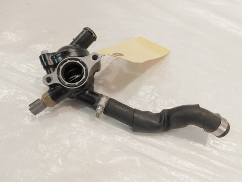 Honda NC700X CTX700 Engine Motor Radiator Coolant Thermostat & Housing ...