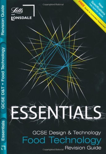 Food Technology: Revision Guide (Collins GCSE Essentials) By - | eBay