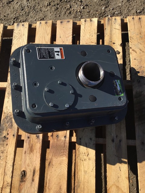 Falk QUADRIVE Enclosed Gear Drive 5207J25A 24.99 1 Ratio for sale ...