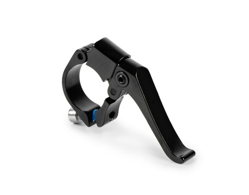 Dropper seat post remote lever Black Universal 22mm Clamp 2x | eBay