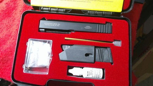 glock 19/ 22 conversion kit nos | eBay