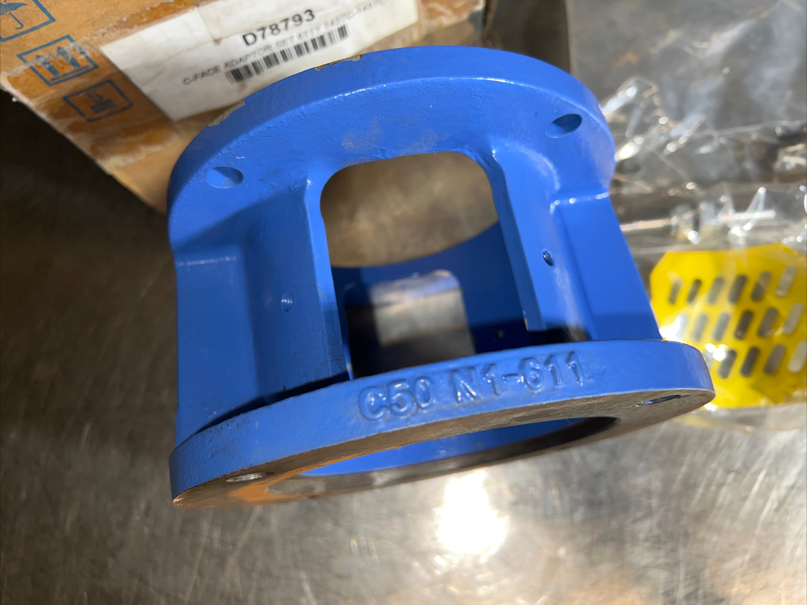 NOS Sumitomo C Face Adapter Set 611Y 143TC-145TC | eBay