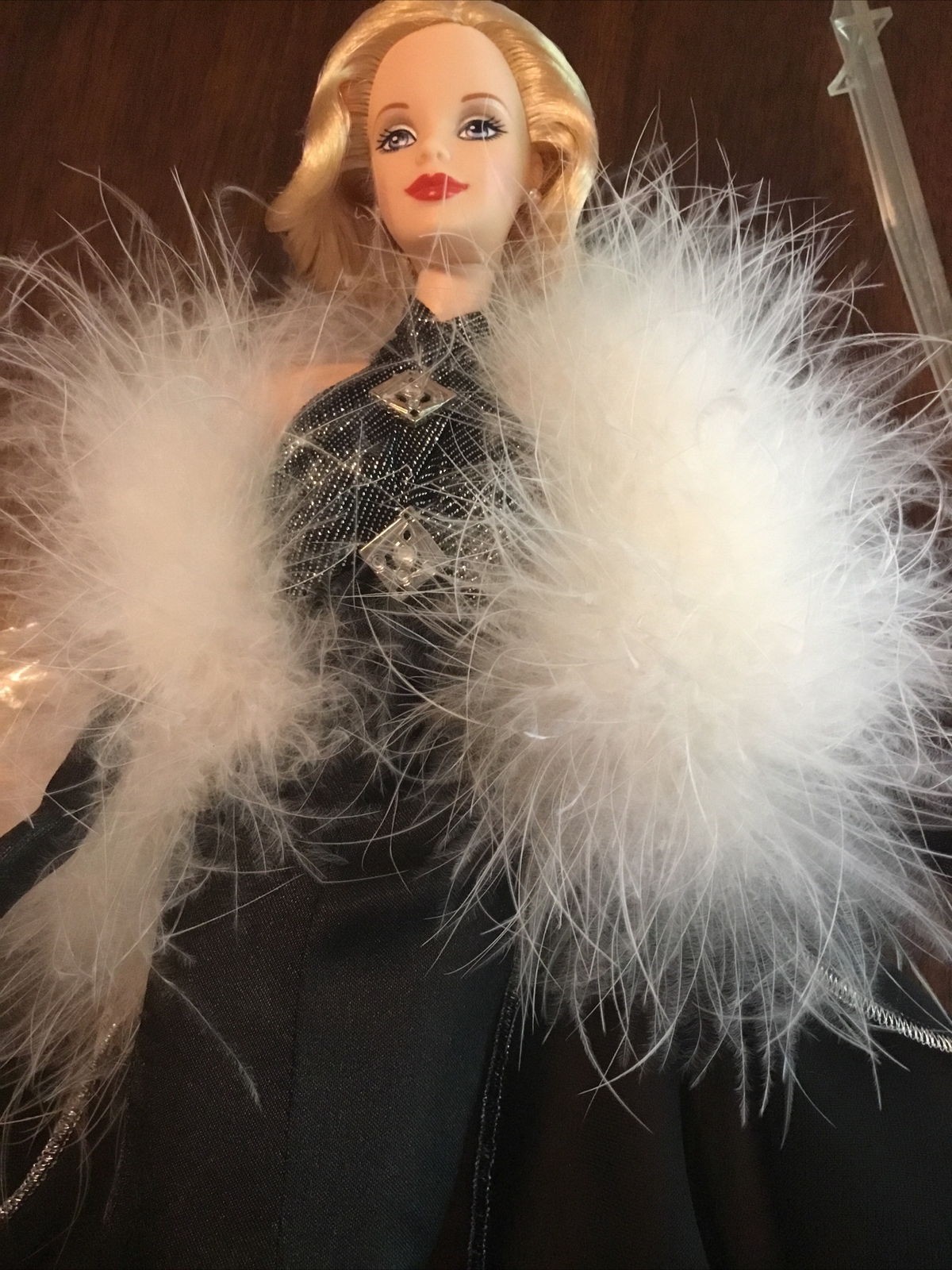 1998 Brand New Stepping Out Barbie Collector Edition 1930’s Great ...