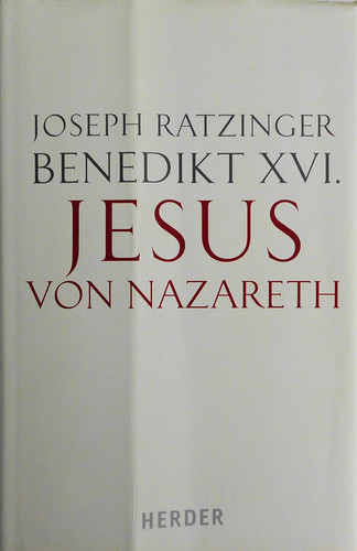 Gesù di Nazareth - Joseph Ratzinger (Benedetto XVI.) - Saggio Hardcover ...
