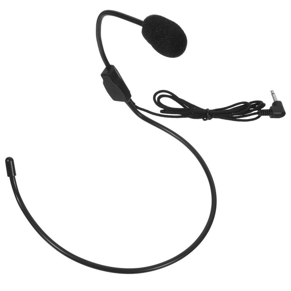 4pcs Microphone Headset Mic Headset Microphone Speaking Presentations ...