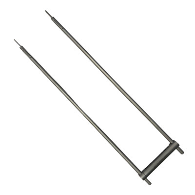 Adjustable Pattern Instrument Stringer, Expands from 2.5"x 8" To 5.0"x8 ...