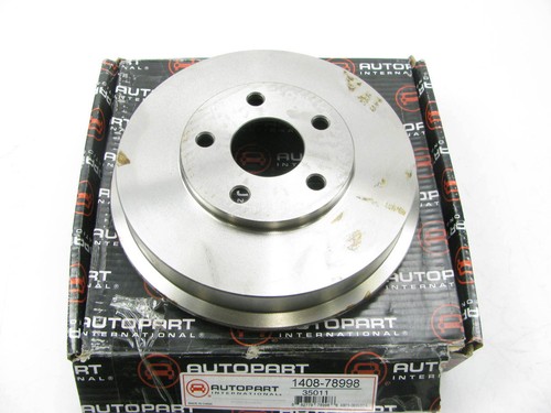 Autopart International 1408-78998 Rear Brake Drum 882779789986| eBay