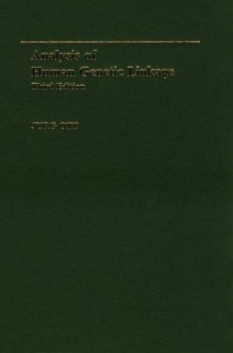 Analysis of Human Genetic Linkage by Jurg Ott (1999, Hardcover) for ...