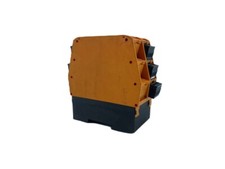 X1 ifm Electronic 45128 Essen Sensor R 15m U 10-30v DC for sale online ...