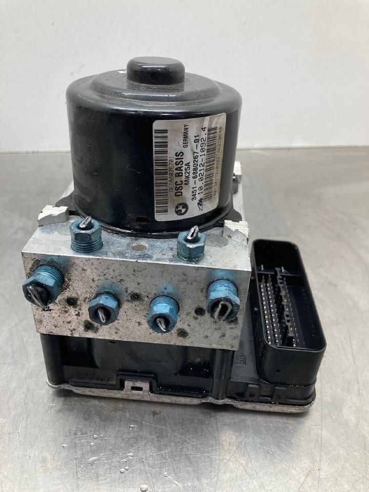 2011-2017 BMW X3 Anti-Lock Abs Brake Pump Assembly Dynamic X Control | eBay