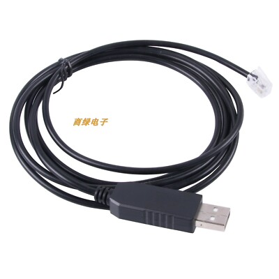 USB Cable(1meter) RJ11 RS232 for Meade 507 Telescope LX200 Series ACF ...