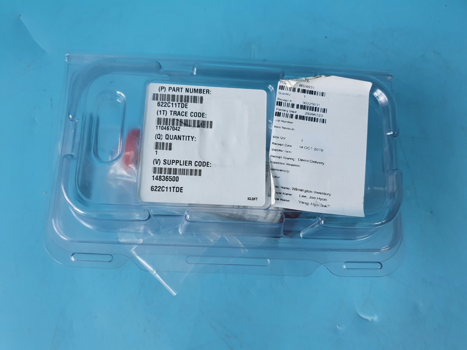 MKS 622 Type 622C11TDE Baratron Sensor 10Torr NW16 for sale online | eBay