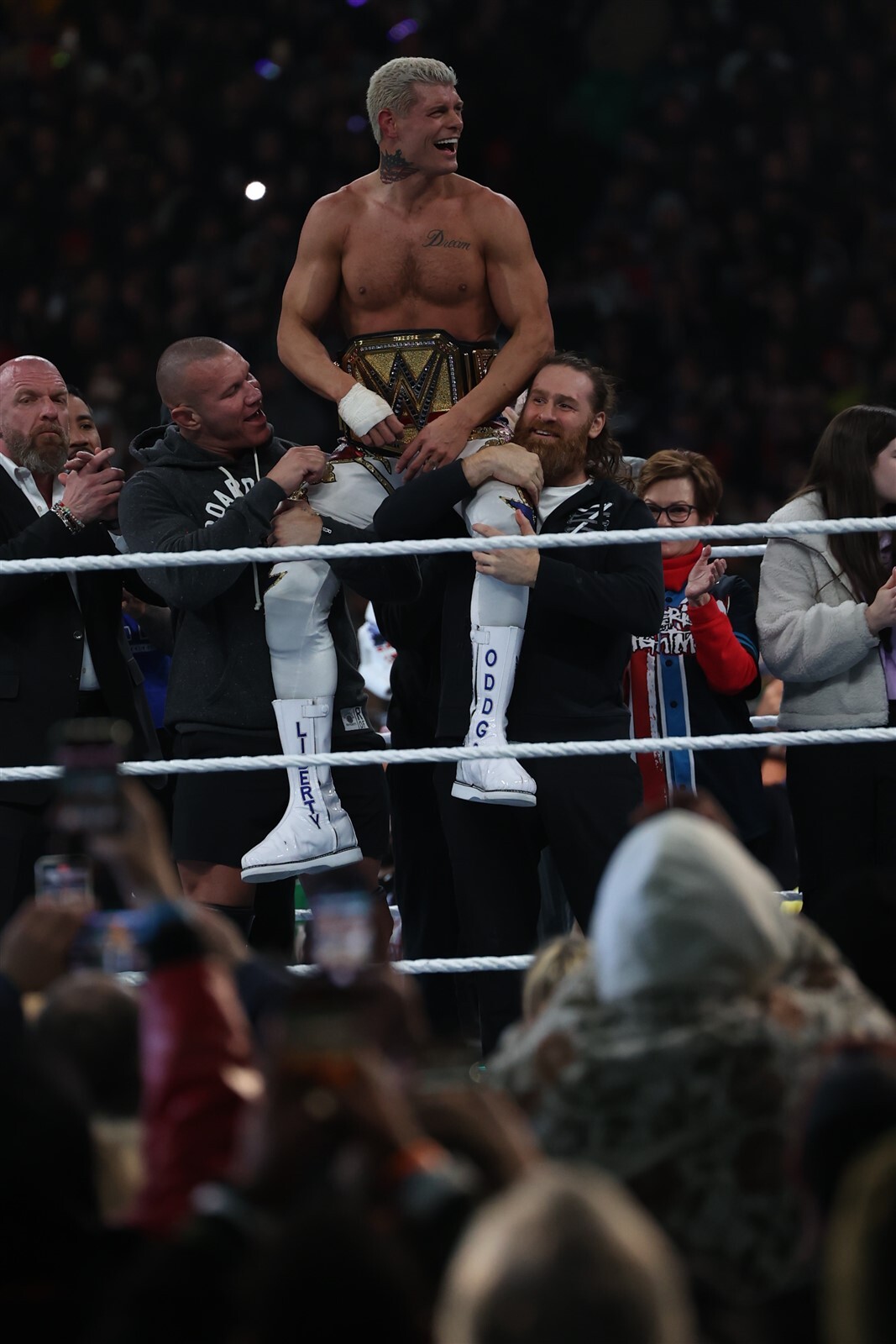 CODY RHODES 8x10 COLOR PHOTO ROH ECW WWE NXT AEW NXT TNA | eBay