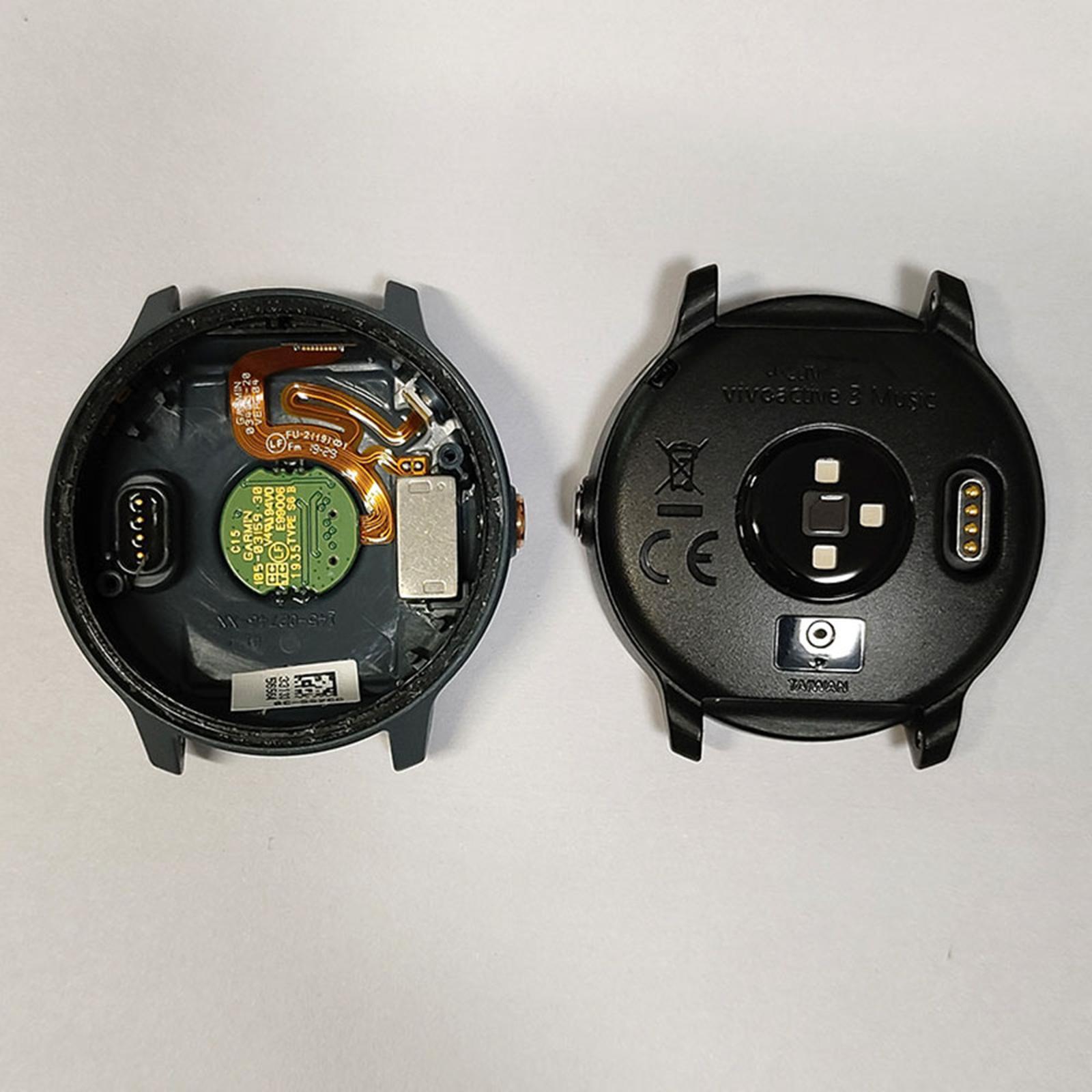 Original Disassembled Smart Watch Back Cover Case for Garmin Vivoactive ...