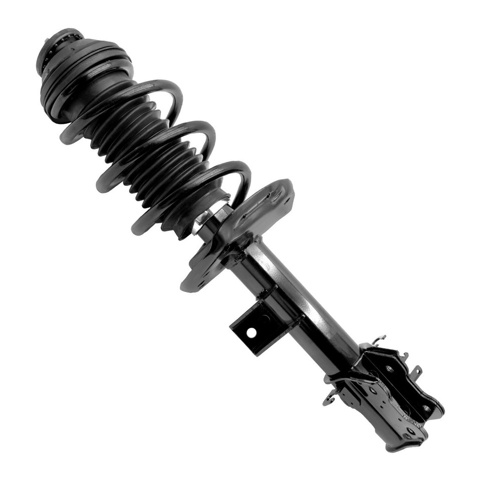 Front Driver Passenger Side Struts w/ Coil Spring Set for 2012 - 2017 ...