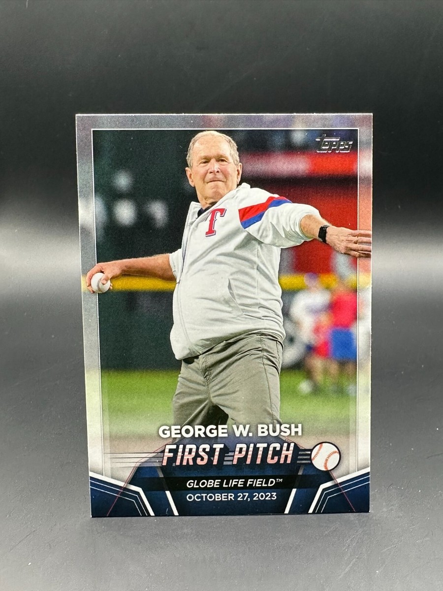 George Bush Baseball Team