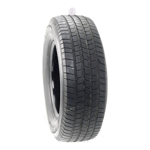 Set of (4) Used LT 275/70R18 Michelin Defender LTX M/S 125/122R - 8-9/ ...