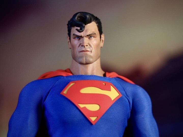 SSR Studio Superman 1/6 Scale Action Figure Model Collection 2025 12 ...