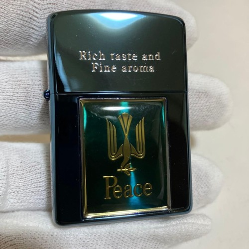 Zippo Lighter 04 peace | eBay