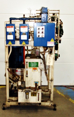 Morrell Hydraulic Power Unit 7.5HP 15217DC | eBay