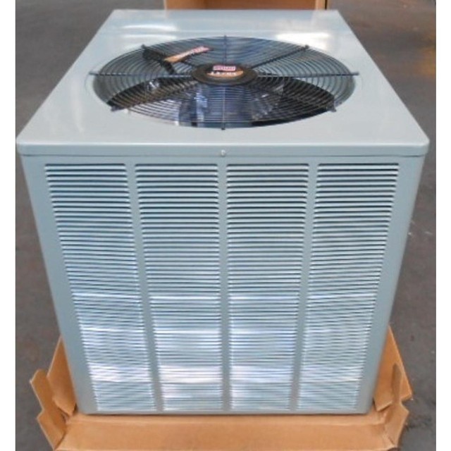 RUUD UASL-039JEC 3 TON 2-STAGE SPLIT-SYSTEM AIR CONDITIONER 18 SEER R ...