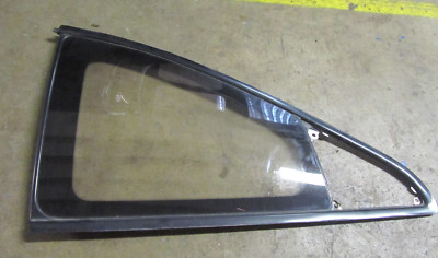 Toyota MR2 MK2 IMPORT Rev1 & Rev2 Type Passenger Side Rear Window (T ...