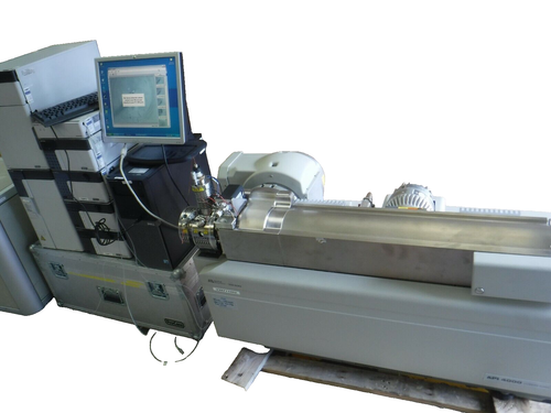 AB Sciex API 4000 Mass Spectrometer APCI Probe Turbo V Source +PC ...