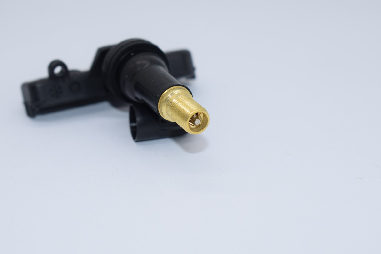 TPMS Set of 4 Genuine For Ford Motorcraft Tire Pressure Sensor OEM DE8T ...