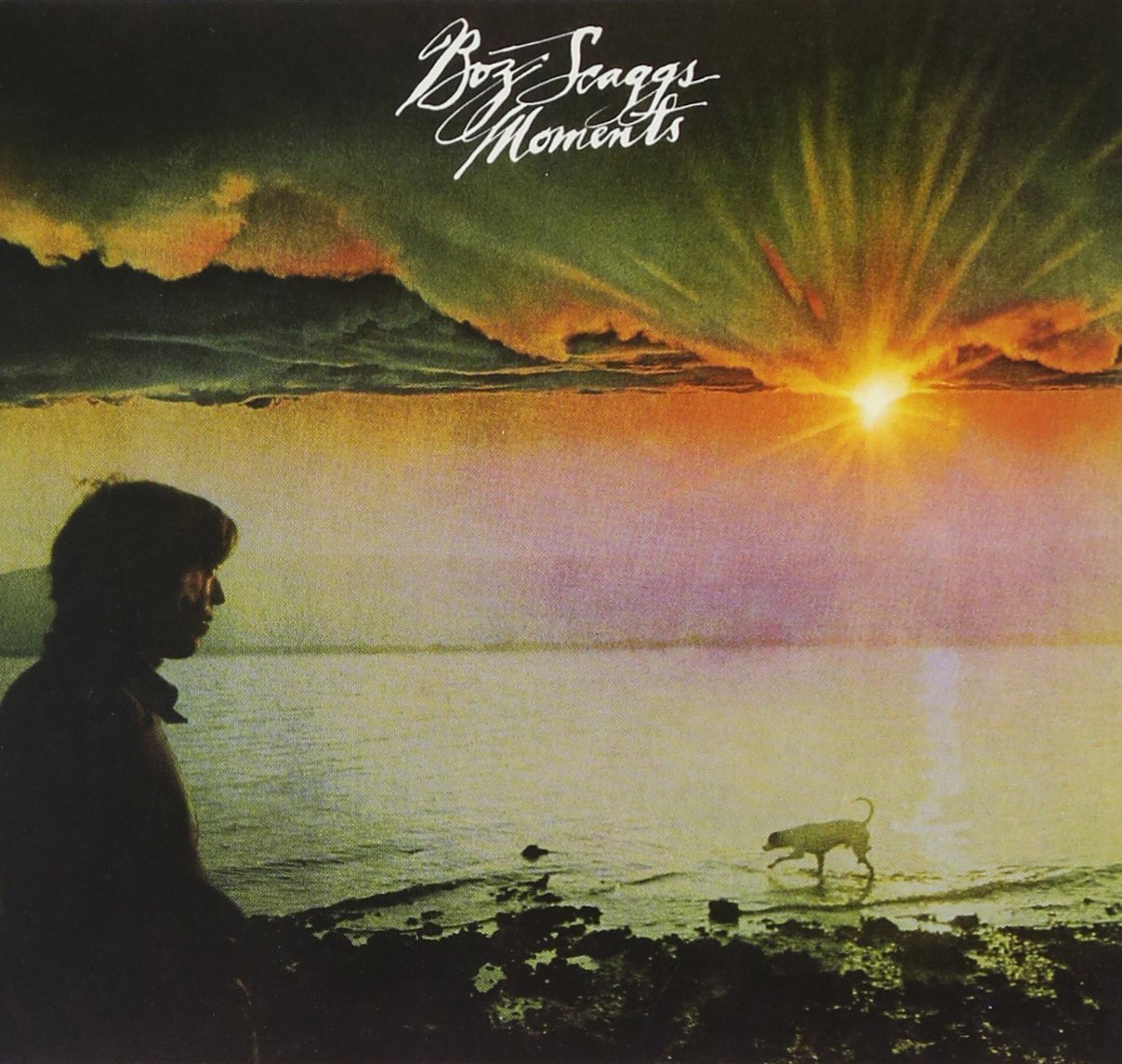 Boz Scraggs: Moments (CD, 1988 CBS/Sony JAPAN, 25DP-5012) | eBay