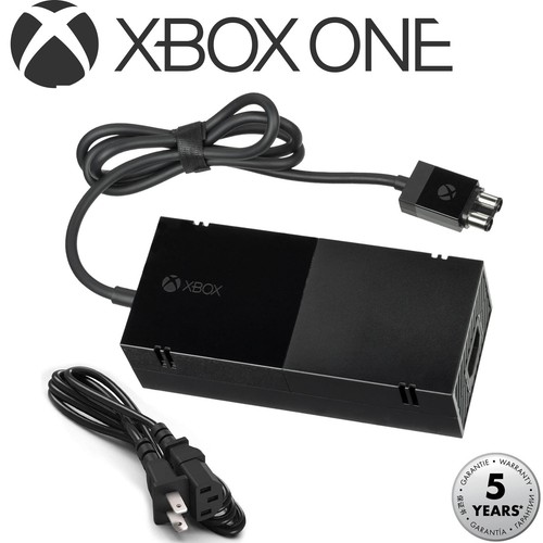 New OEM Official Microsoft Xbox One Console Power Supply Adapter Brick ...