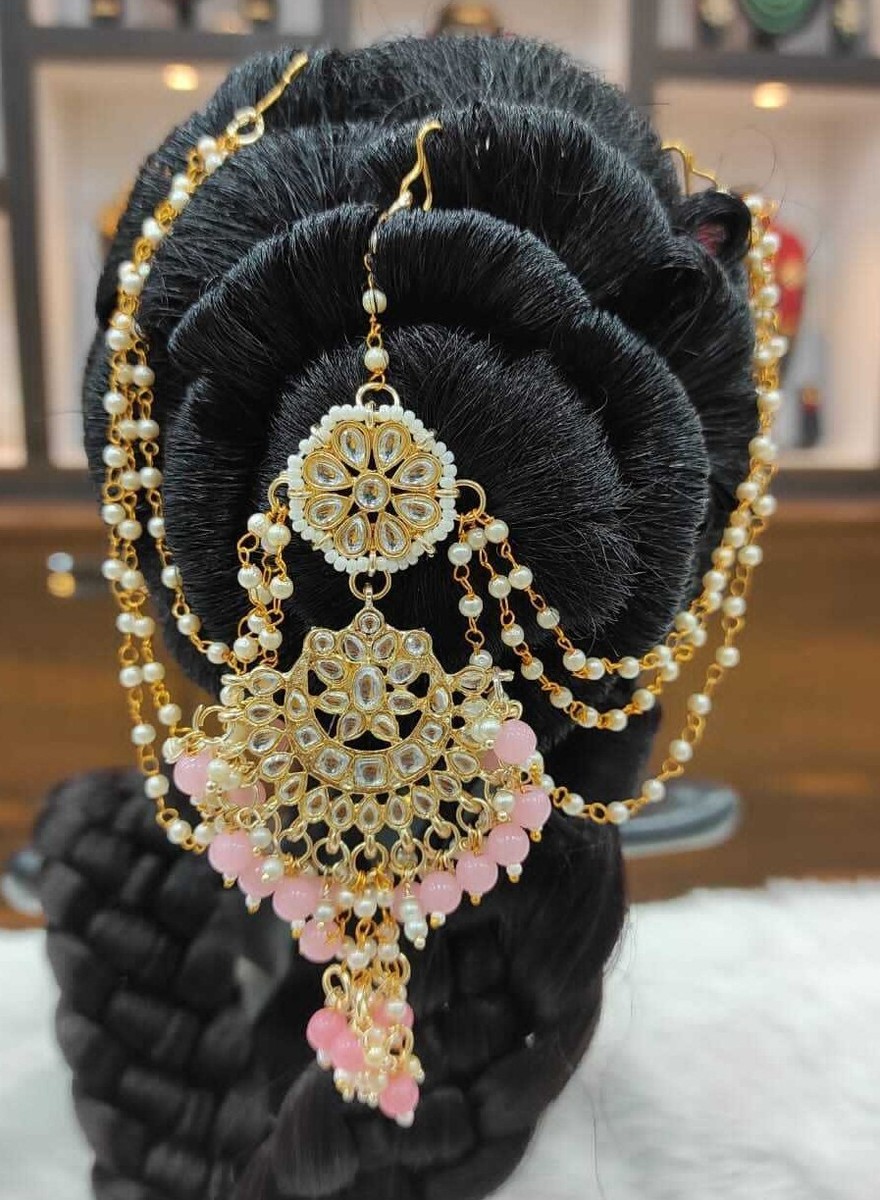 Indian Hair Accessories For Women