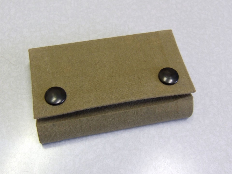 Gillette Military #F850109 1918 WWI DE Safety Razor in Khaki Case | eBay