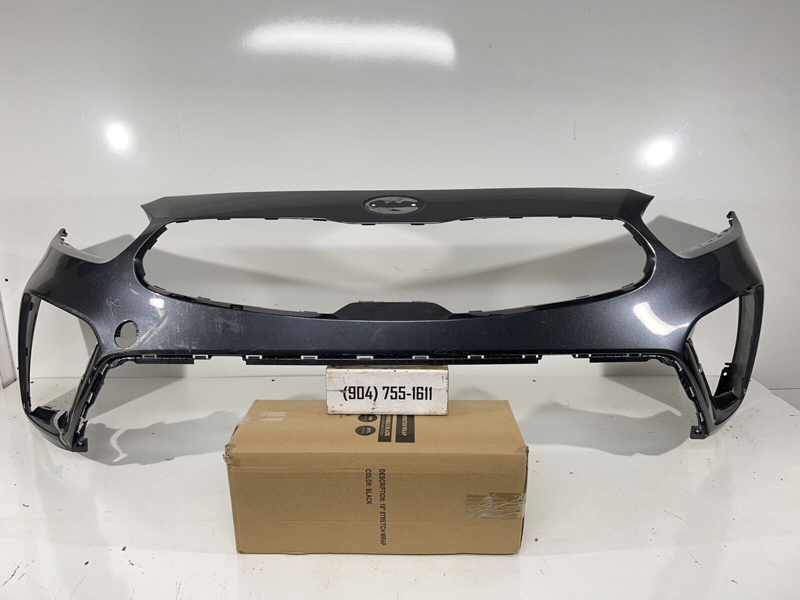 2019-2021 Kia Forte Front Bumper Cover OEM | 86511M7000 | Genuine OEM ...