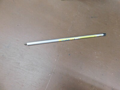 OEM STIHL DRIVE TUBE ASSEMBLY SHAFT # 4140 710 7129 KOMBITOOLS HL-KM ...