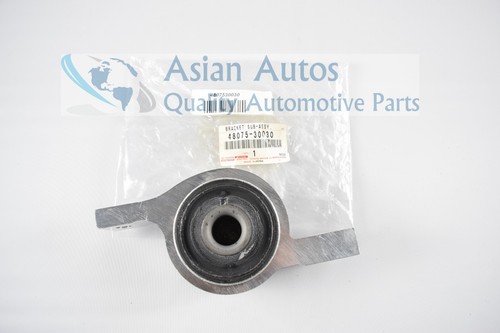 GENUINE LEXUS FRONT RIGHT LOWER CONTROL ARM BUSHING 48075-30030 OEM | eBay
