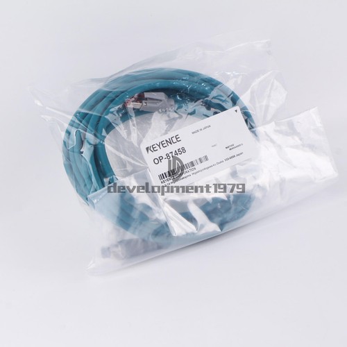 ONE For Keyence OP-87458 Ethernet Cable 5M | eBay