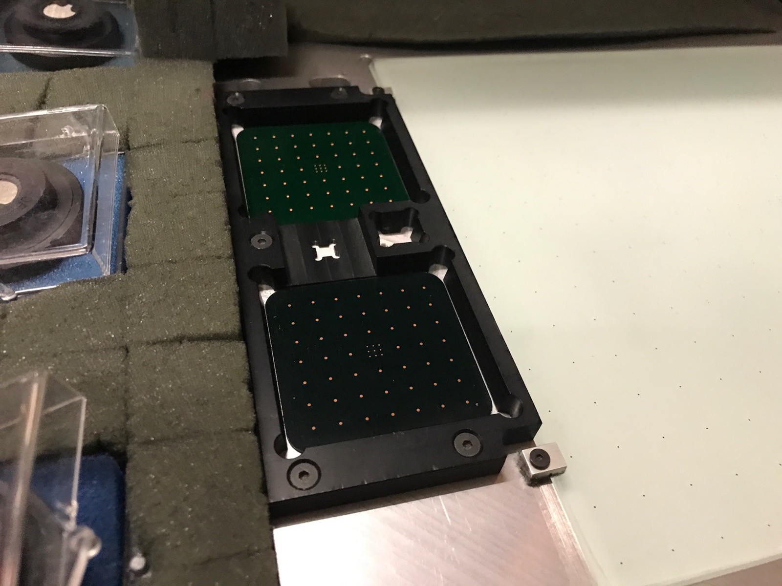 Universal Instruments GSM Flex Head Dual Beam Calibration Kit | eBay